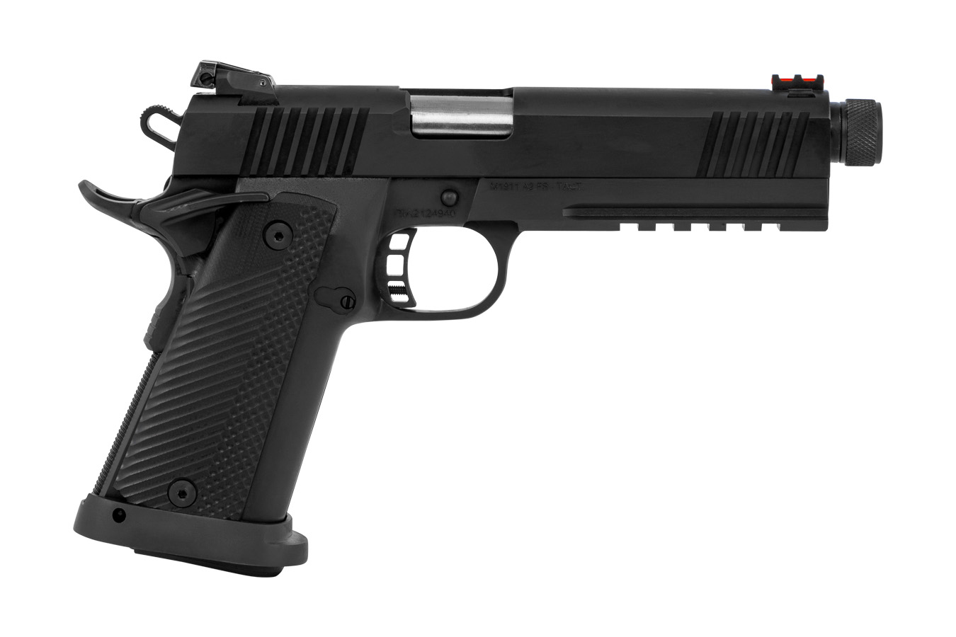 Buy Tac Ultra FS 10mm Full-Size Pistol with Threaded Barrel online ...