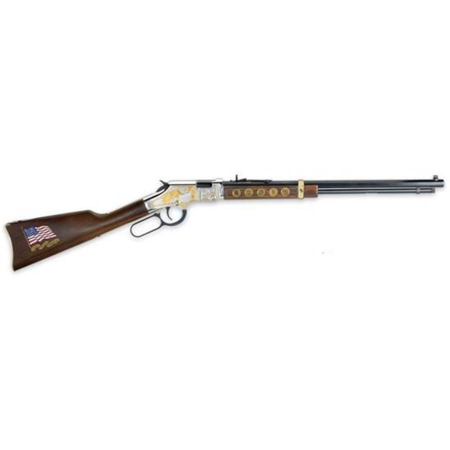 Buy Golden Boy Military Service Edition 22LR Lever-Action Rimfire ...