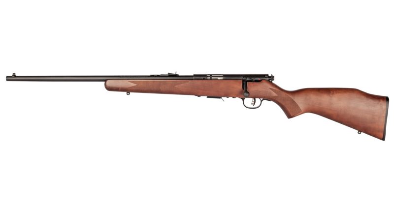 Buy 93 GL Magnum 22 WMR Bolt Action Rimfire Rifle (Left Handed) online ...