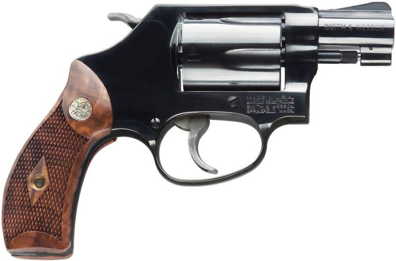 Buy Model 36 Classic 38 Special J-Frame with Wood Grips online - Texas ...