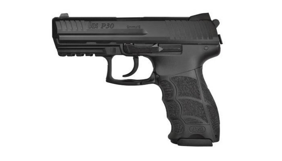 Buy P30 9MM V3 DA/SA W/ PICATINNY RAIL online - Texas Gun Store
