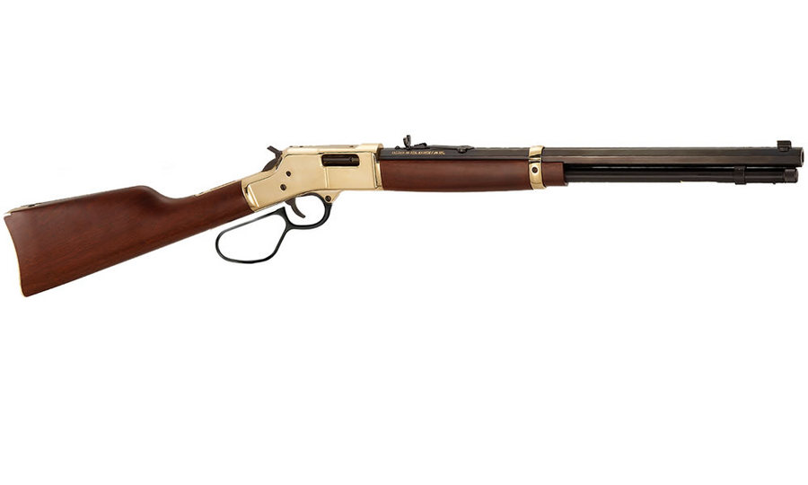 Buy Big Boy 357/38 Lever Action Rifle with Large Loop online - Texas ...