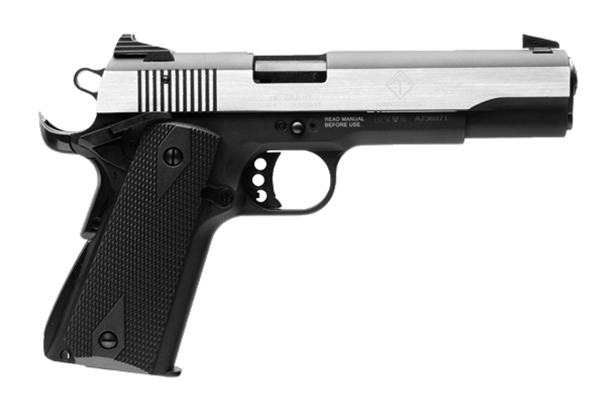 Buy 1911-22 22LR Black Titanium Pistol with Threaded Barrel online ...