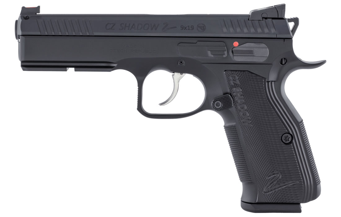 Buy Shadow 2 9mm Black DA/SA Full-Size Pistol online - Texas Gun Store