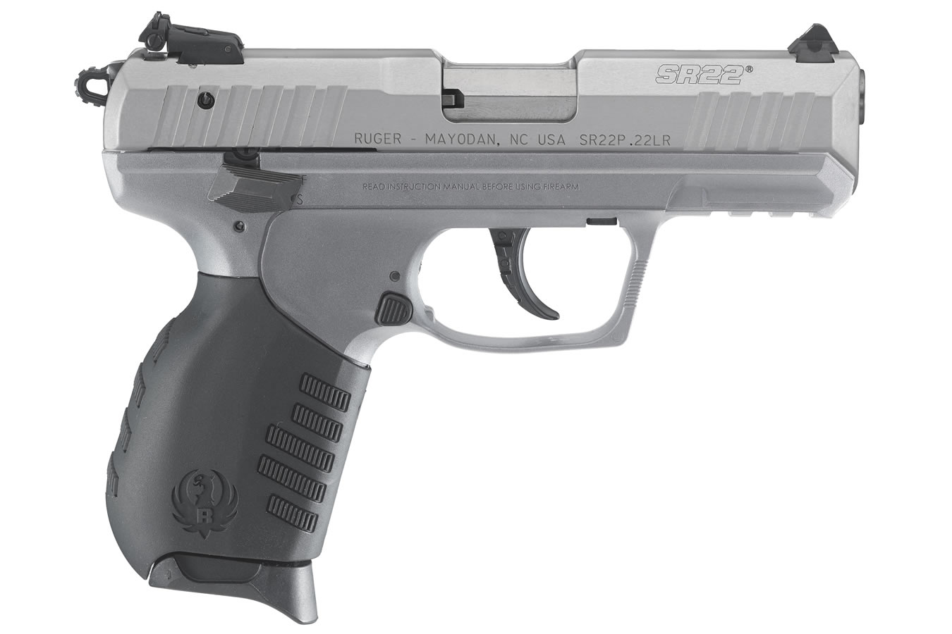 Buy SR22 22LR Rimfire Pistol with Savage Stainless Cerakote Finish ...