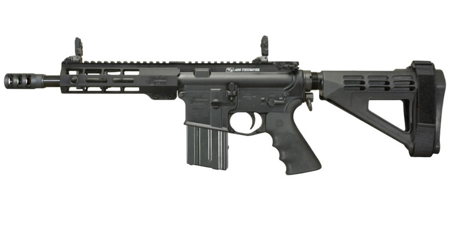 Buy 450 Thumper 450 Bushmaster AR Pistol with Brace online - Texas Gun ...