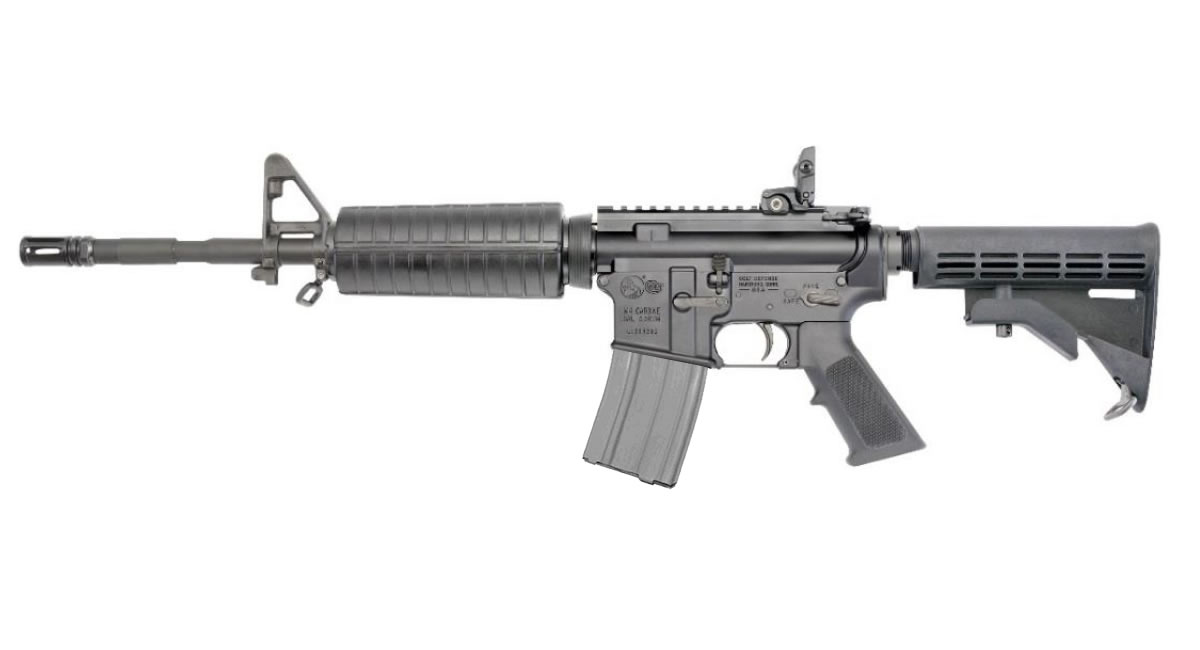 Buy M4 Carbine 5.56×45 NATO LE6920 Heavy Barrel Series online - Texas ...