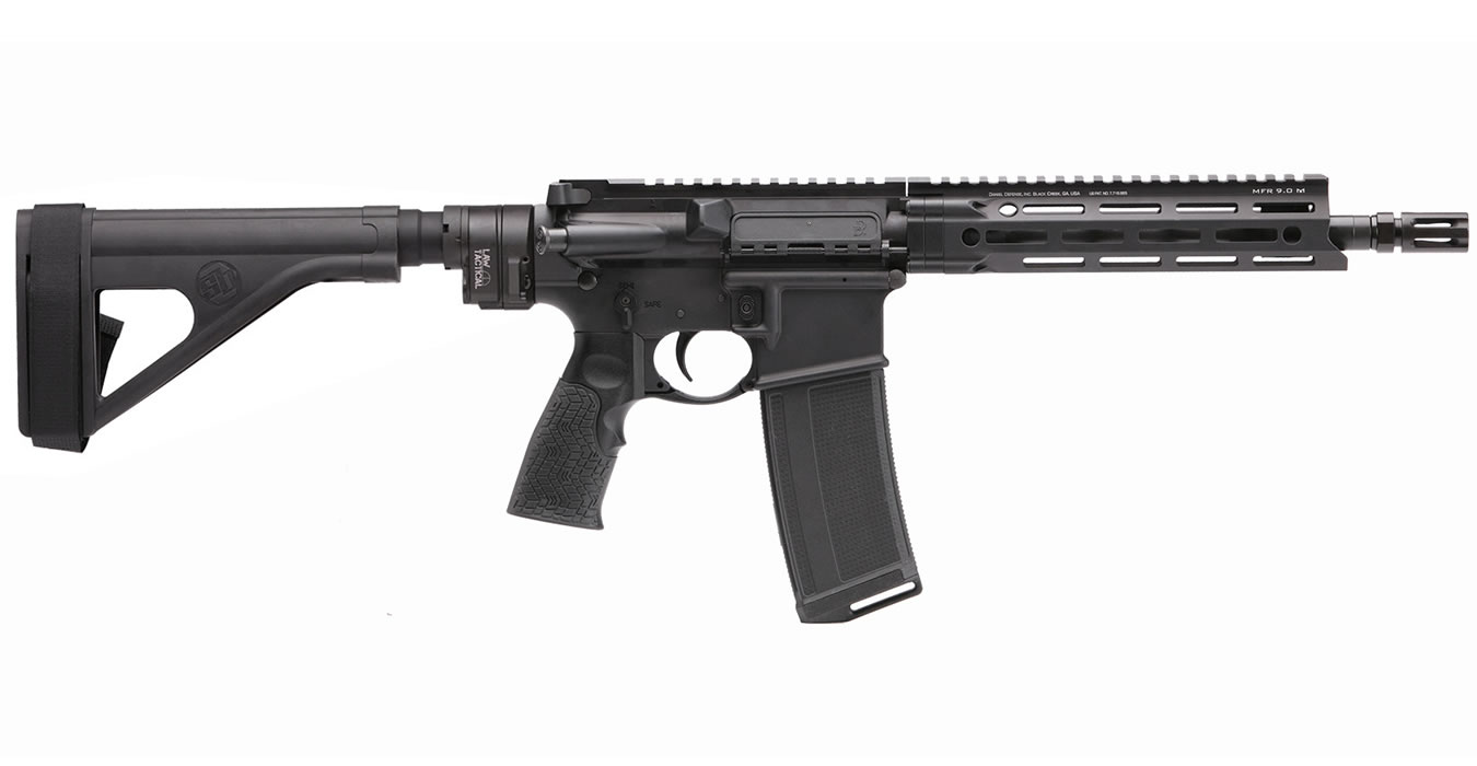 Buy DDM4 V7P Law Tactical 5.56 NATO Pistol with Stabilizing Brace ...
