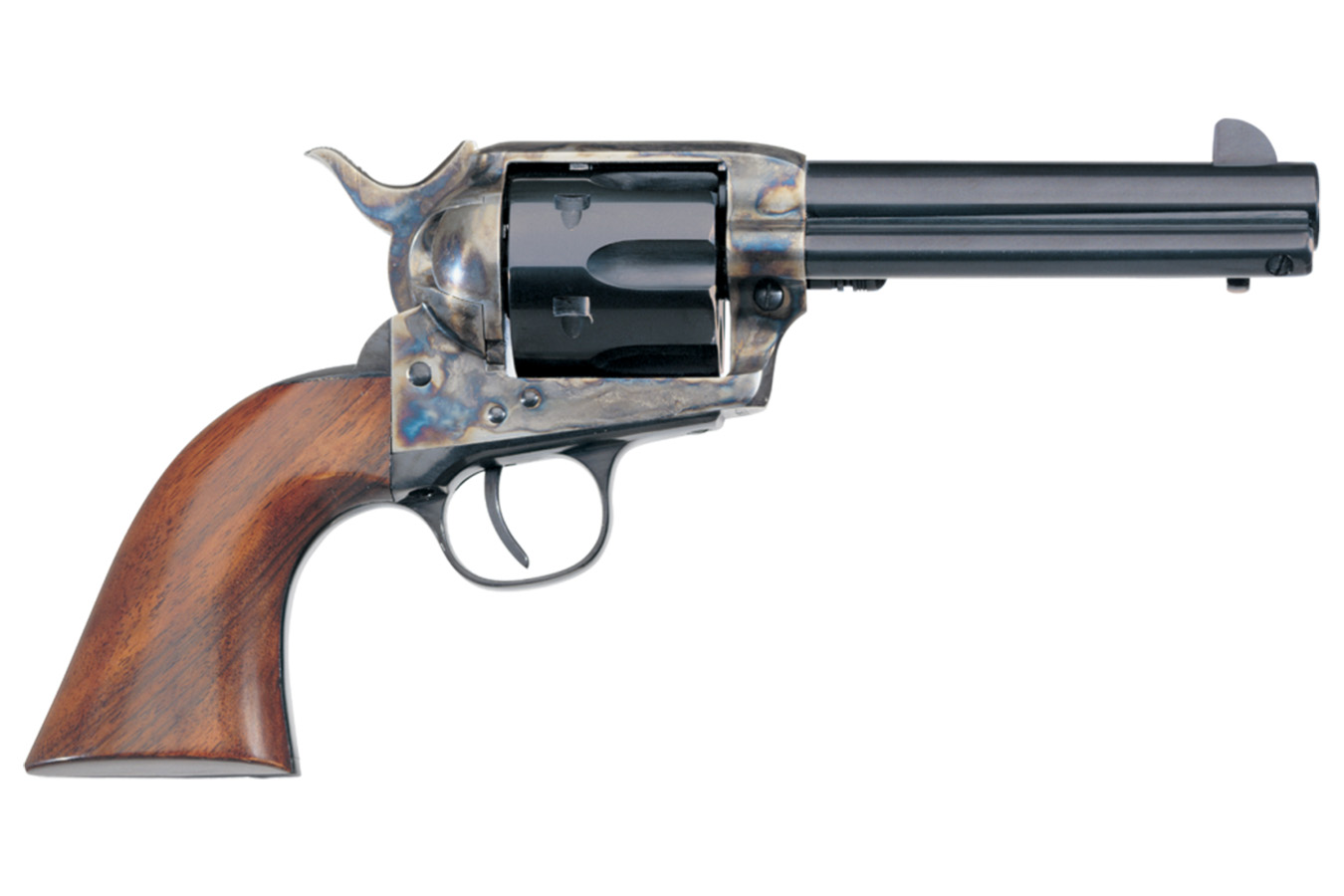 Buy 1873 Cattleman II 45 Colt with Case Hardened Frame online - Texas ...