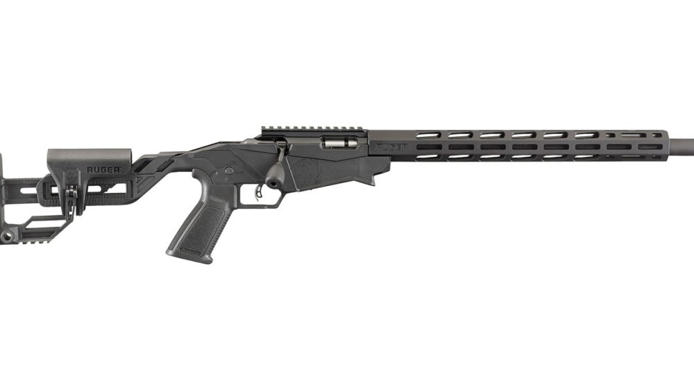 Buy Precision Rimfire 22WMR Bolt-Action Rifle with 9-Round Magazine ...