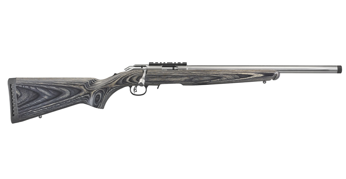 Buy American Rimfire Target 17 HMR Bolt-Action Rifle with Stainless ...