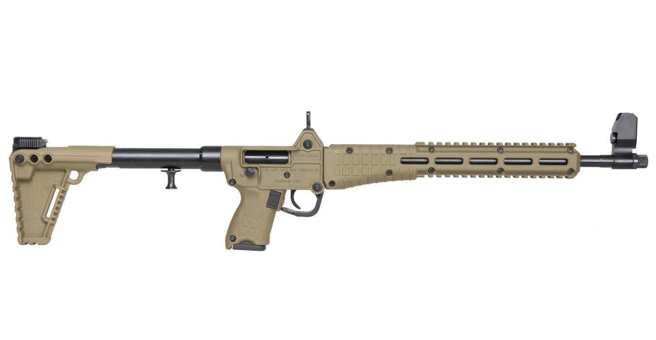 Buy SUB-2000 Multi Mag Variant with M-LOK Rail and TAN Cerakote Finish ...