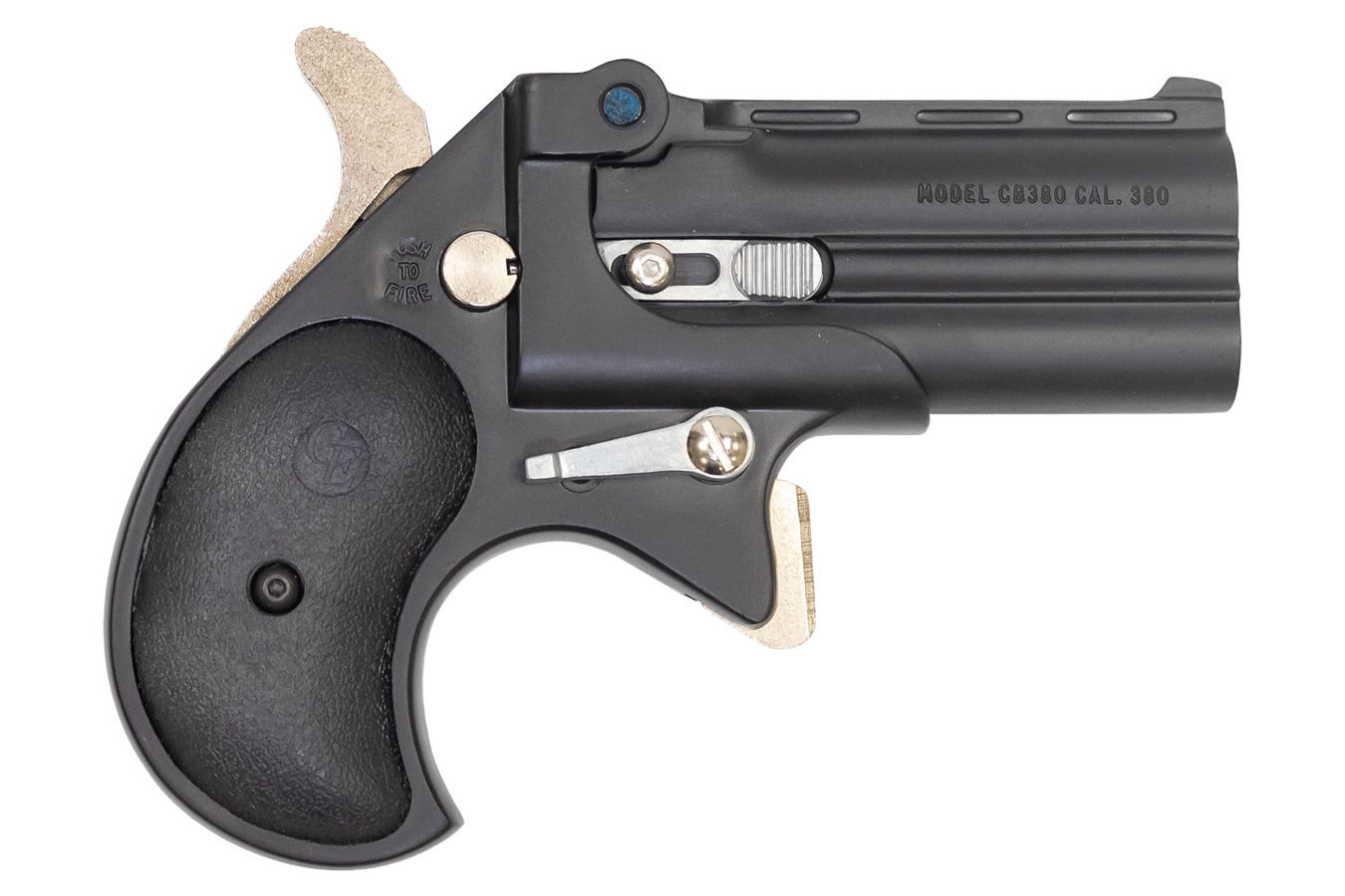 Buy 380 ACP Derringer with Black Cerakote Finish online - Texas Gun Store