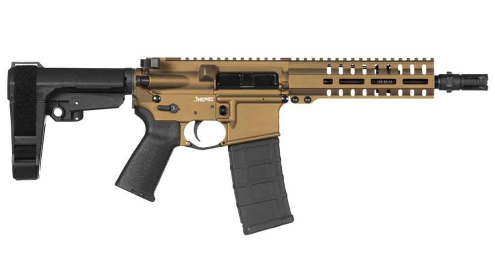 Buy Banshee 300 Mk4 300 Blackout Semi-Automatic Pistol with Burnt ...