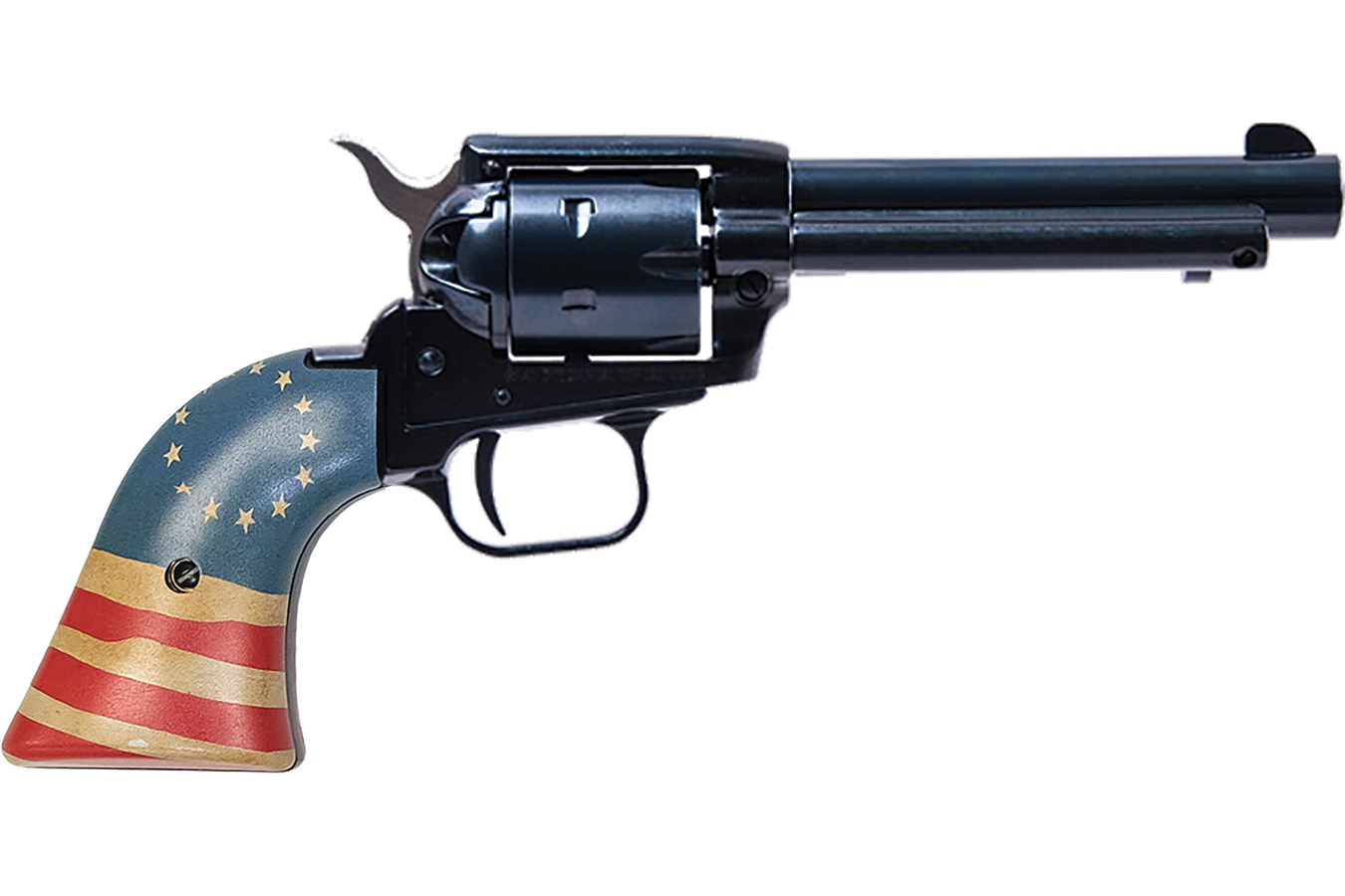 Buy Rough Rider 22LR Honor Betsy Ross Limited Edition Revolver with 4. ...