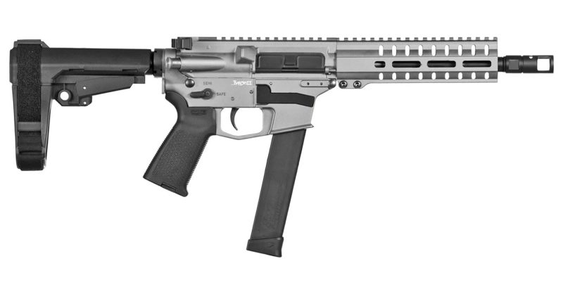 Buy Banshee 300 Mk10 10mm AR Pistol with Titanium Cerakote Finish and ...