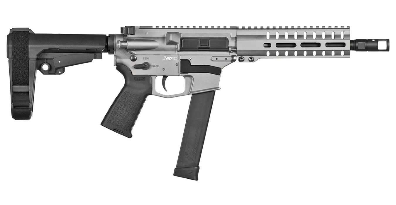 Buy Banshee 300 Mk10 10mm AR Pistol with Titanium Cerakote Finish and ...
