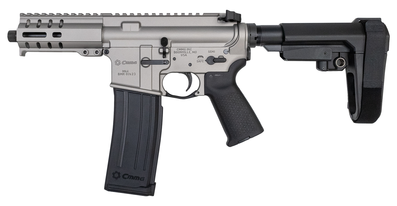 Buy Banshee 300 Mk4 5.7x28mm Semi-Automatic Pistol with Titanium ...