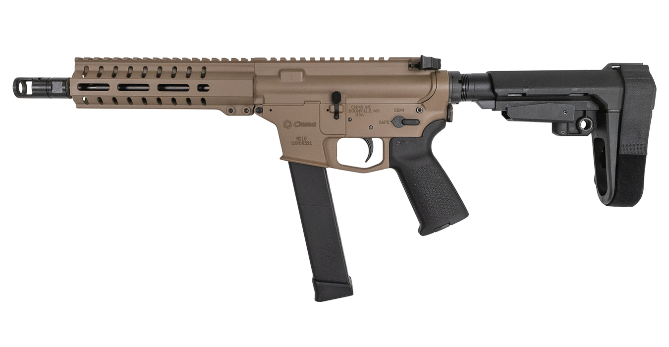 Buy Banshee 300 Mk10 10mm AR Pistol with FDE Cerakote Finish online ...