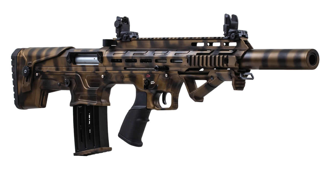 Buy BP-12 Bullpup 12 Gauge Semi-Automatic Shotgun with Bronze Cerakote ...