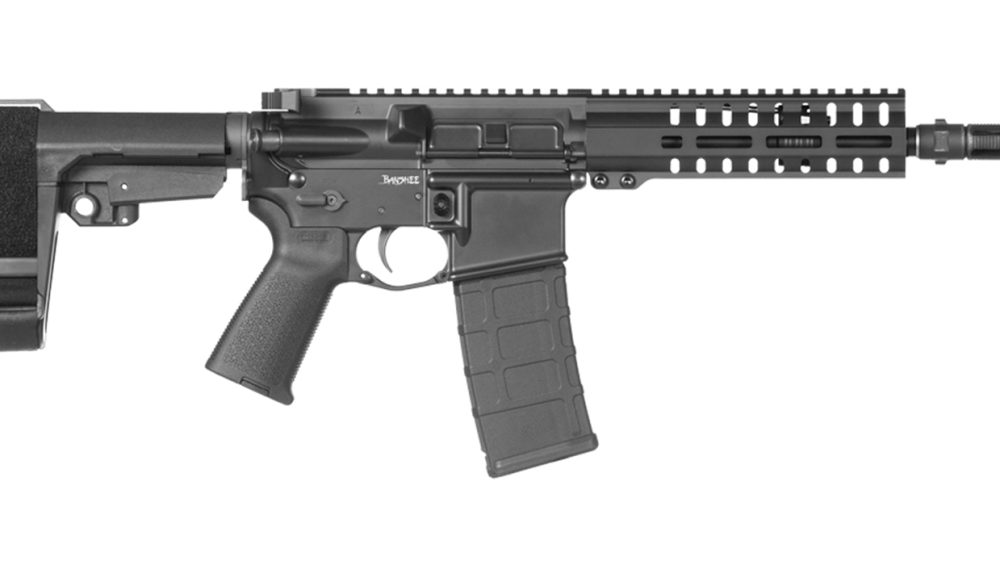 Buy Banshee 300 Mk4 300 AAC Blackout Semi-Automatic Pistol with Black ...