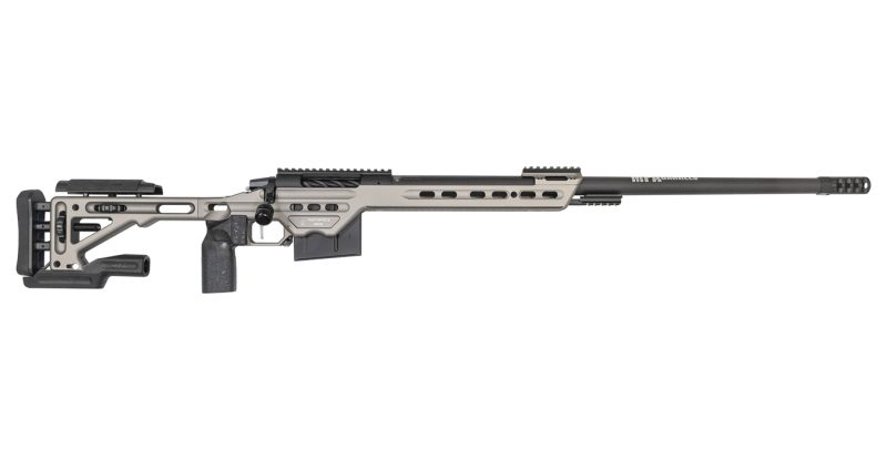 Buy 300 PRC Bolt-Action Precision Rifle with Gun Metal Gray Finish and ...