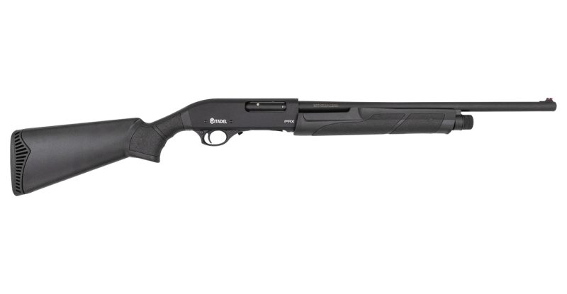 Buy PAX 20 Gauge Pump-Action Shotgun with Fiber Optic Front Sight ...