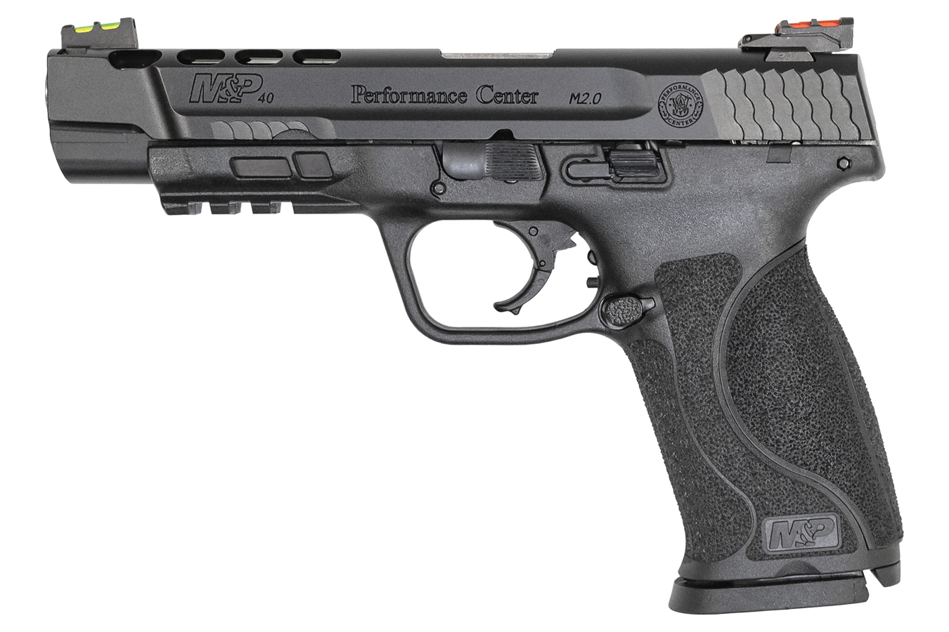 Buy MP40 M2.0 40 S&W Performance Center Ported Pistol with 5-Inch ...