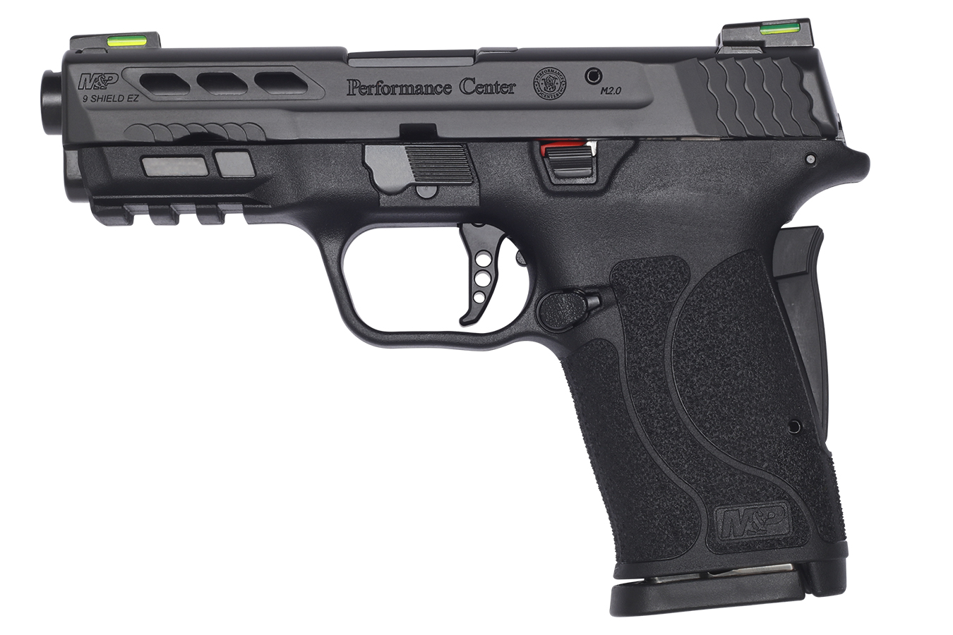 Buy MP9 Shield EZ 9mm Performance Center Pistol with Ported Barrel ...