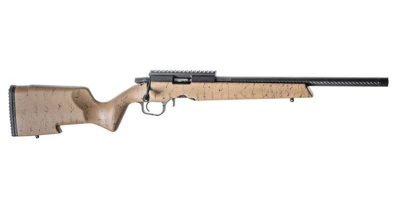 Buy Ranger 22LR Bolt-Action Rifle with Tan/Black Stock online - Texas ...