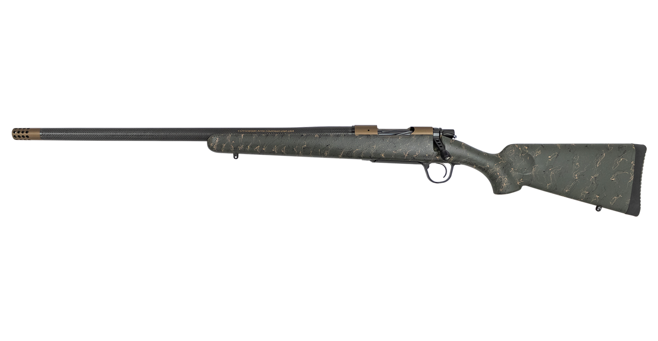 Buy Ridgeline 6.5 Creedmoor Bolt-Action Rifle Green Stock with Black ...