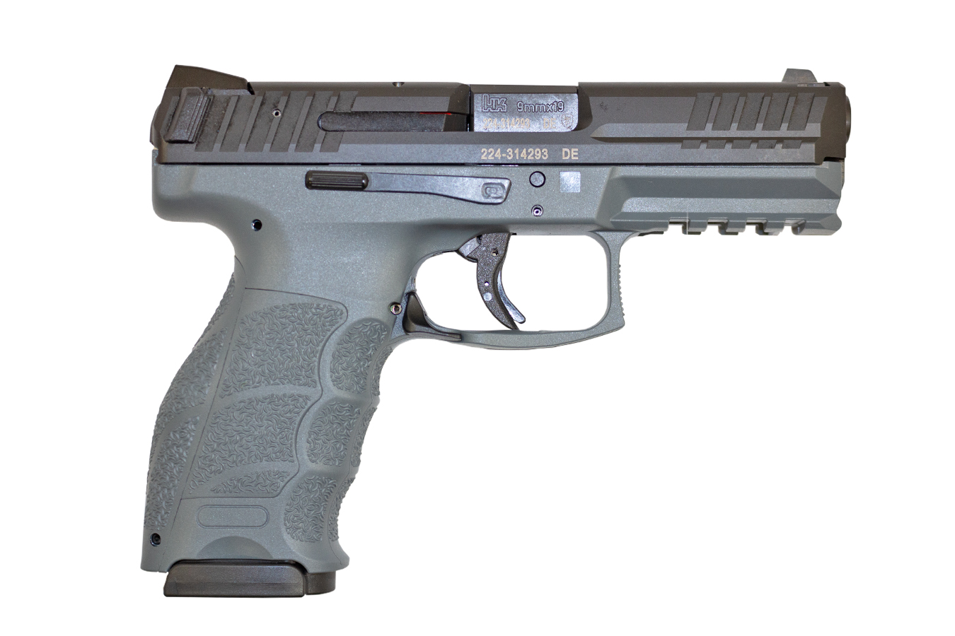 Buy VP9 9mm Striker-Fired Pistol with Gray Frame online - Texas Gun Store