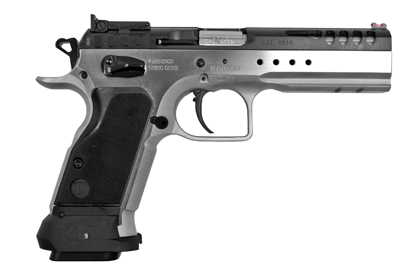 Buy Defiant Limited Master 9mm Competition Pistol online - Texas Gun Store