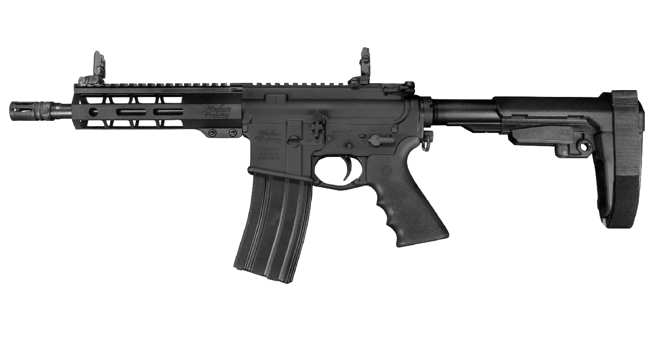 Buy WW-15 223/5.56mm AR Pistol with Brace online - Texas Gun Store