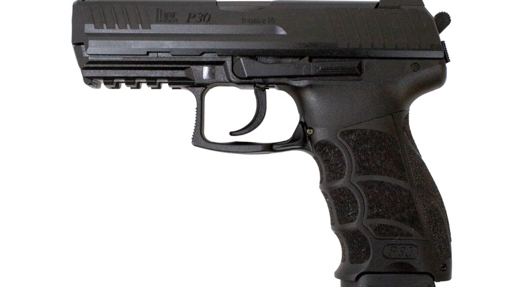 Buy P30 V3 9mm DA/SA Pistol with Rear Decocking Button online - Texas ...