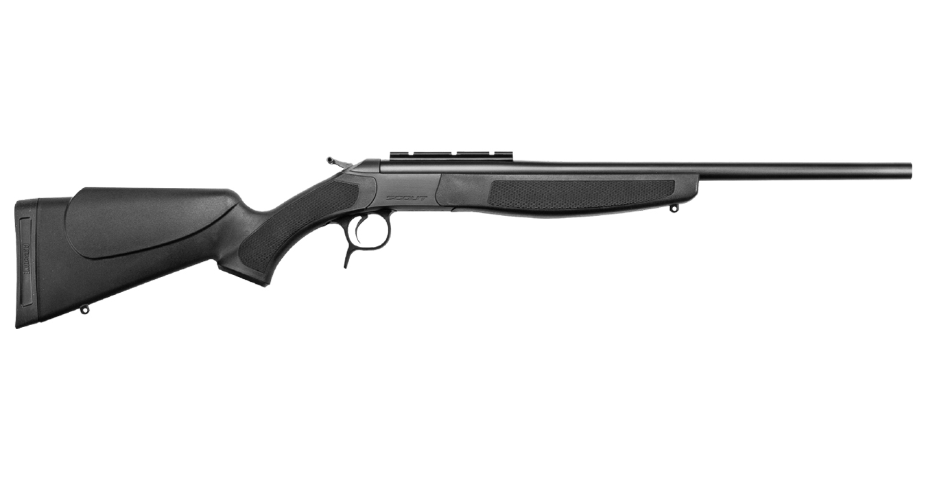 Buy Scout Compact .243 Win Single Shot Rifle with 20 Inch Barrel online ...