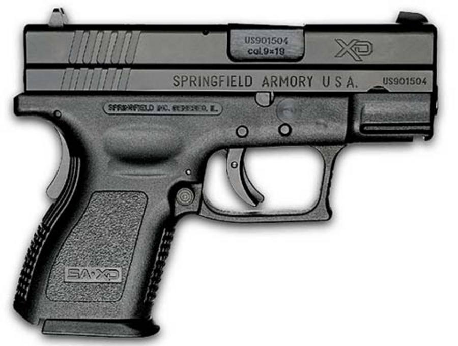 Buy Springfield XD Sub Compact 9mm online - Texas Gun Store