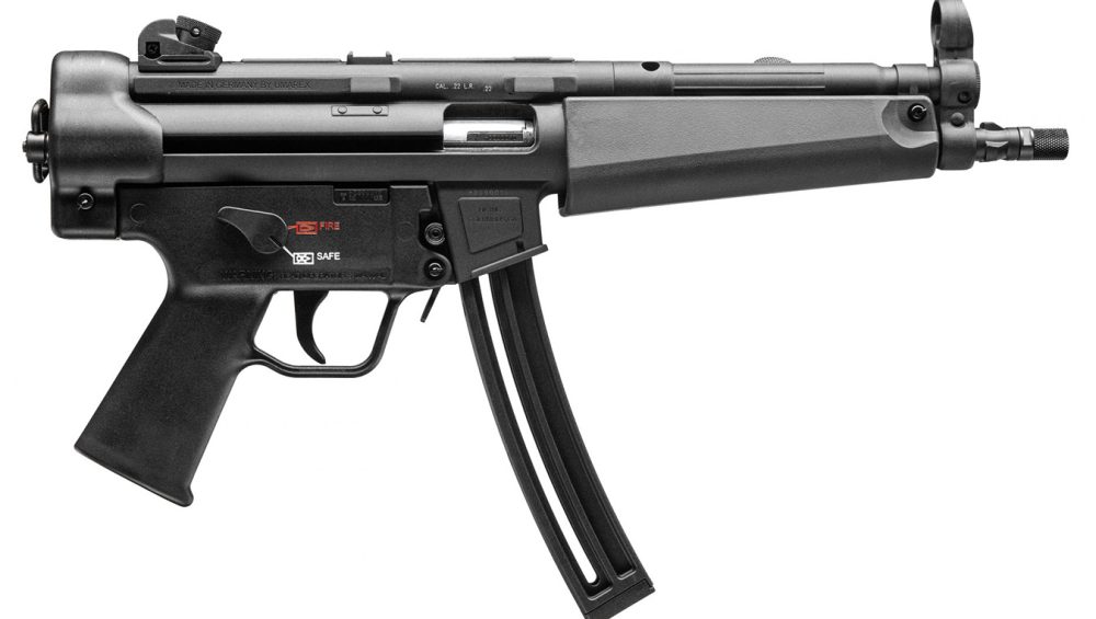 Buy MP5 .22LR Semi-Auto Pistol online - Texas Gun Store