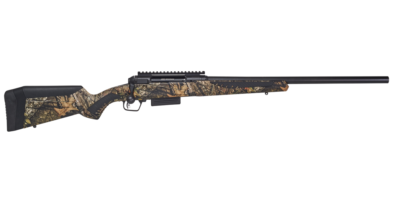 Buy 220 20 Gauge Bolt Action Shotgun with 22 Inch Barrel and Mossy Oak ...