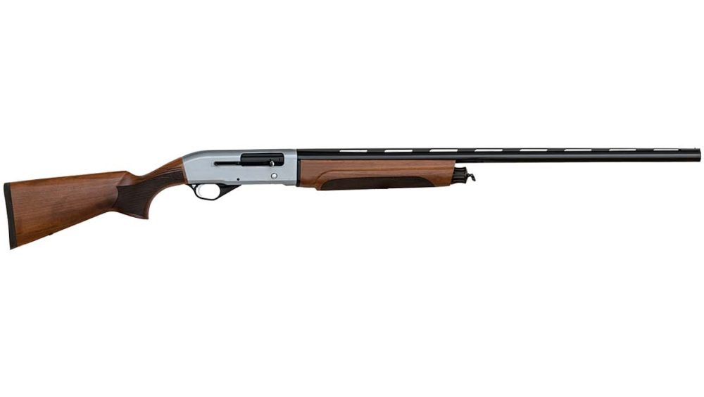 Buy Puma 12 Gauge Semi-Auto Shotgun with 28 Inch Barrel and Gray Finish ...