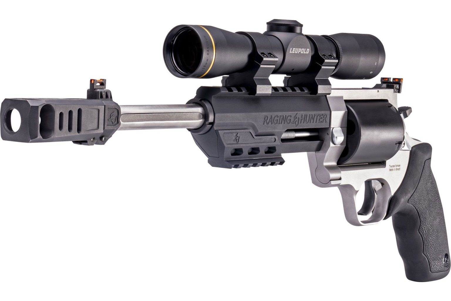 Buy 460 S&W Magnum Two Tone 10 in. online - Texas Gun Store