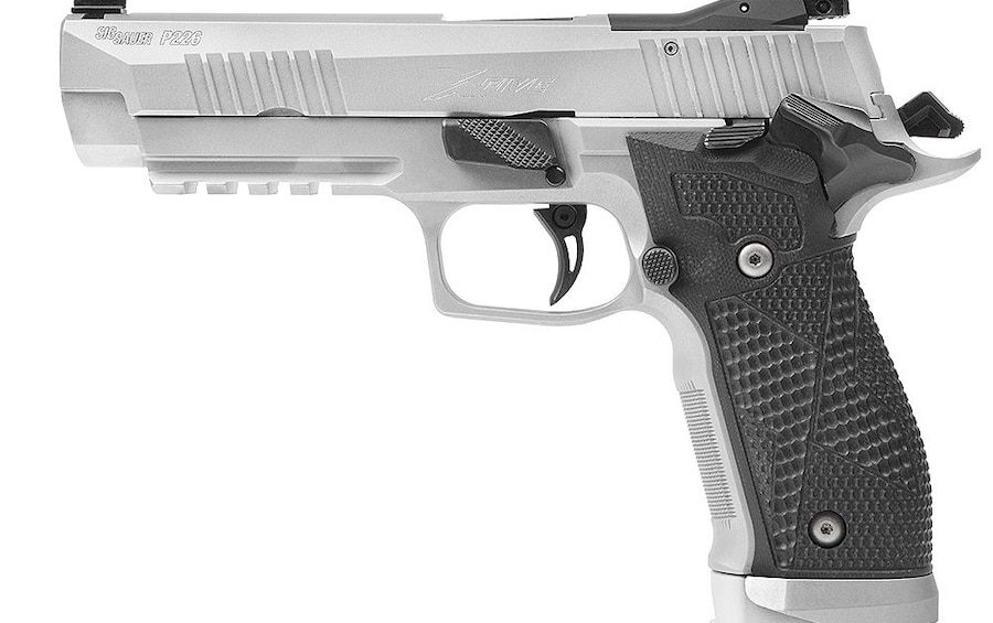 Buy SIG SAUER P226 X-FIVE online - Texas Gun Store