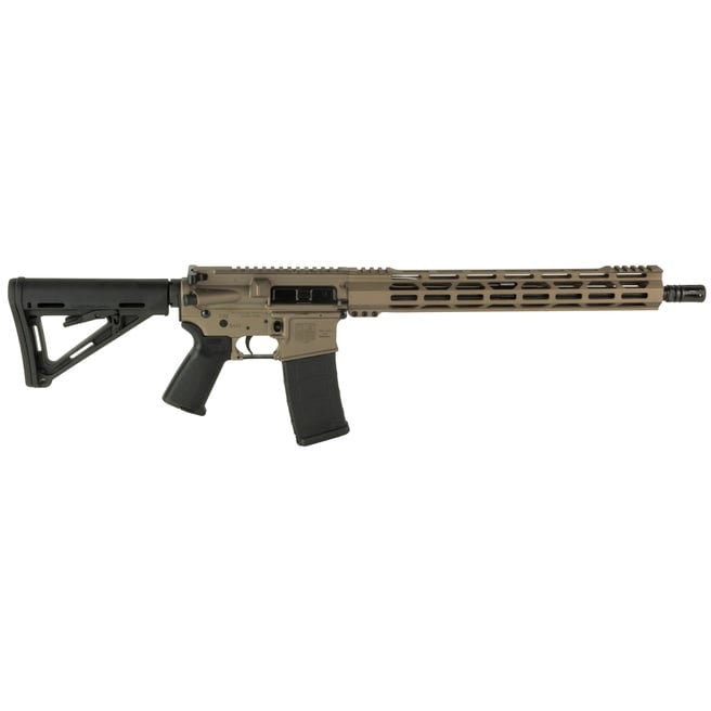 Buy DIAMONDBACK DB15 SMOKED BRONZE 5.56 / .223 REM 16″ BARREL 30-ROUNDS ...