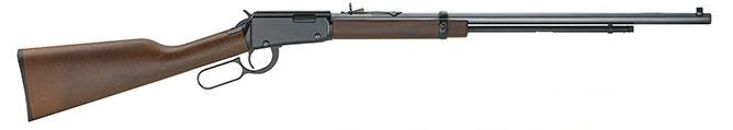 Buy HENRY REPEATING ARMS FRONTIER LEVER ACTION RIFLE WALNUT 22 MAG 24 ...