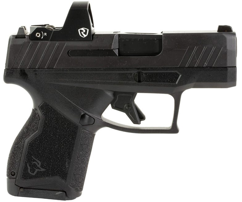 Buy TAURUS GX4 TORO 9MM 3″ BARREL 13-ROUNDS RITON OPTIC online - Texas ...