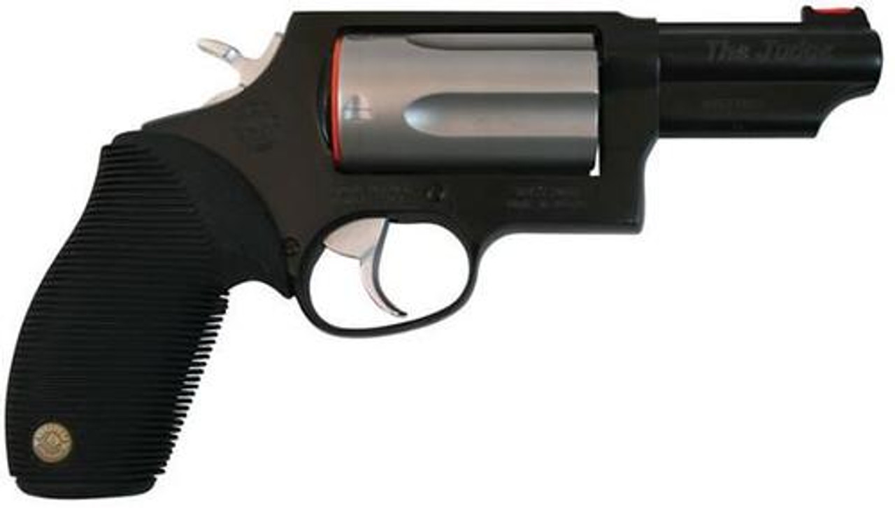 Buy Taurus Judge 410/45 Tracker Black/Matte 2 Tone, 3″ Barrel, 3 ...