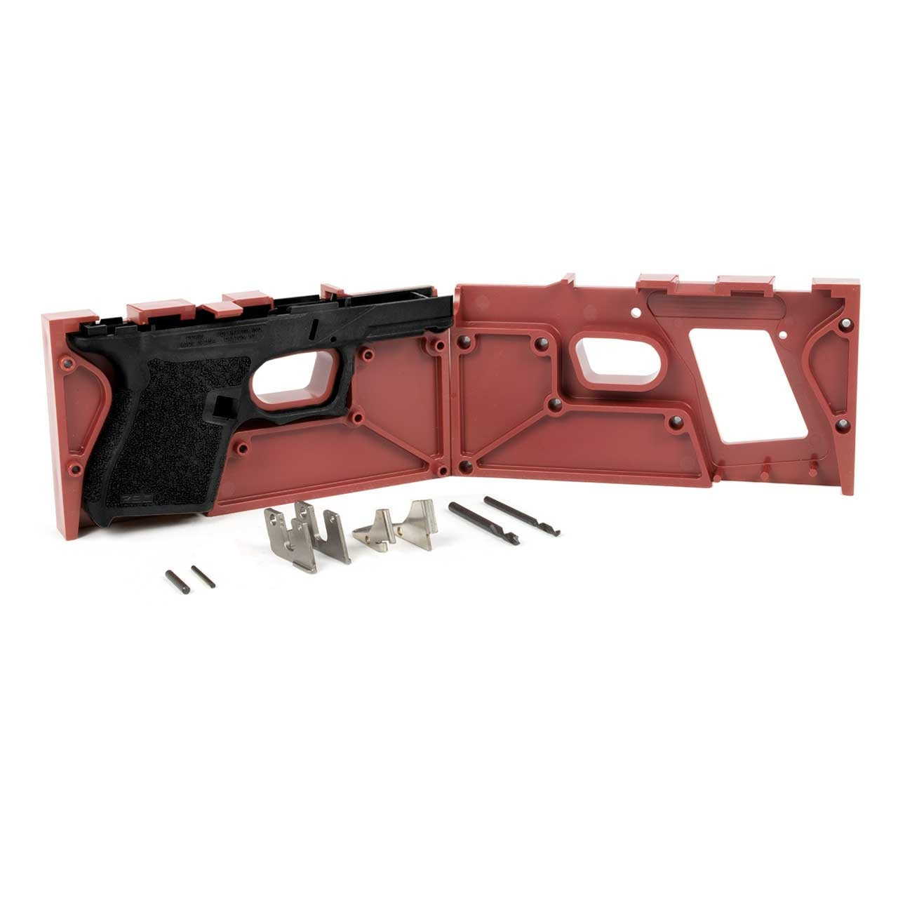 Buy Polymer80 PF9SS™ 80% Single-Stack Frame and Jig Kit (Glock® 43 ...