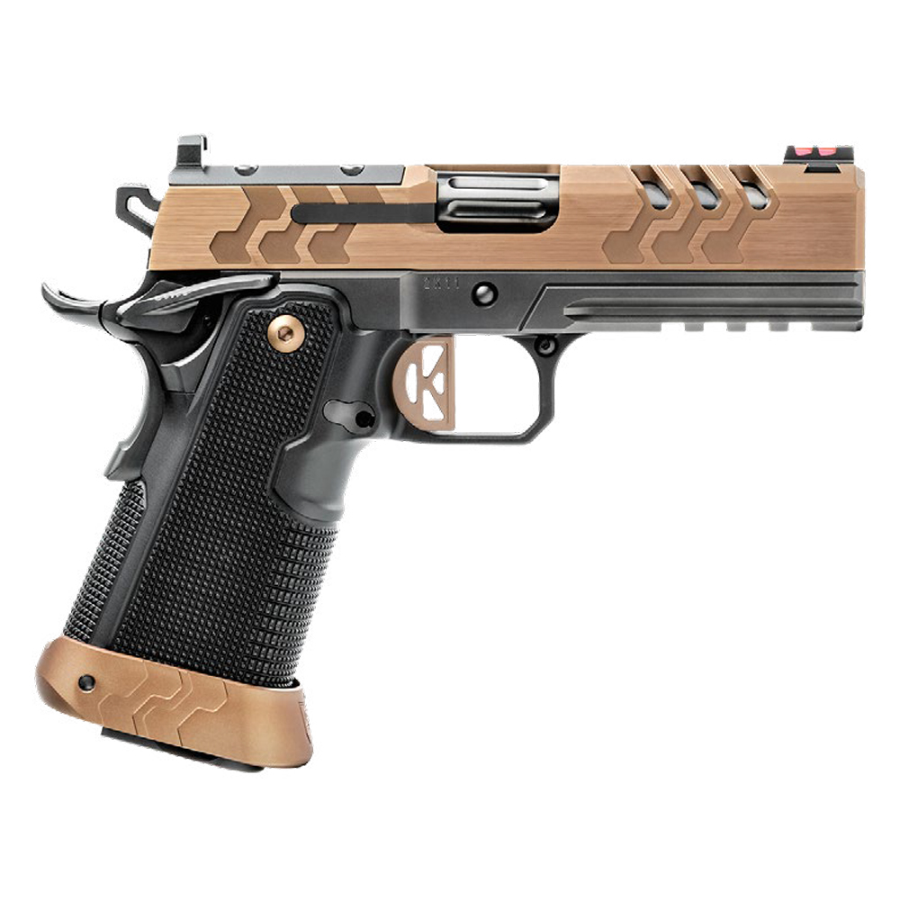 Buy Kimber 2K11 9mm Pro Optic Ready Coyote/Black Pistol with Two 19 ...