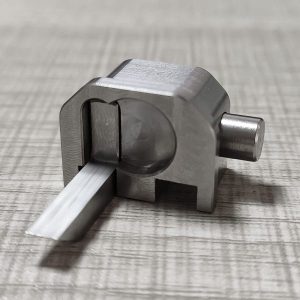 Buy Glock Full Auto Conversion Selector Switch in Stainless Steel for ...