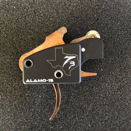 Buy Alamo 15 Trigger – Enhanced AR-15 Drop-In Trigger System for ...